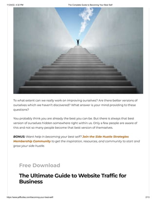 Guide to become your best self.pdf