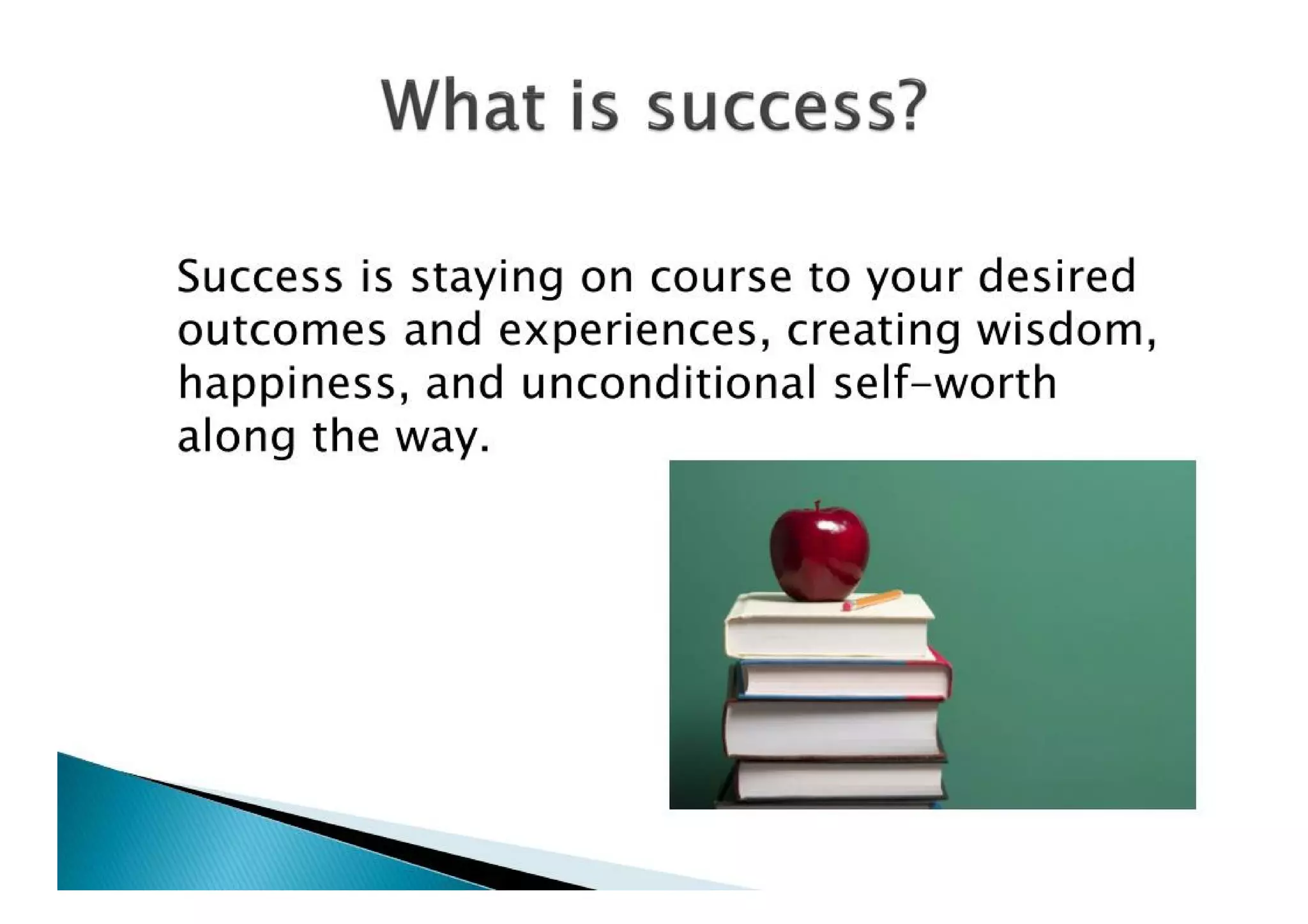 Guide To Being A Successful College Student | PPT
