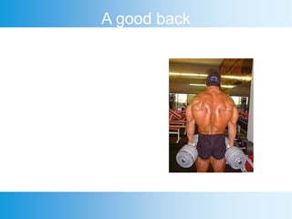 Guide to Bodybuilding - Caleb Perkins | PPTX