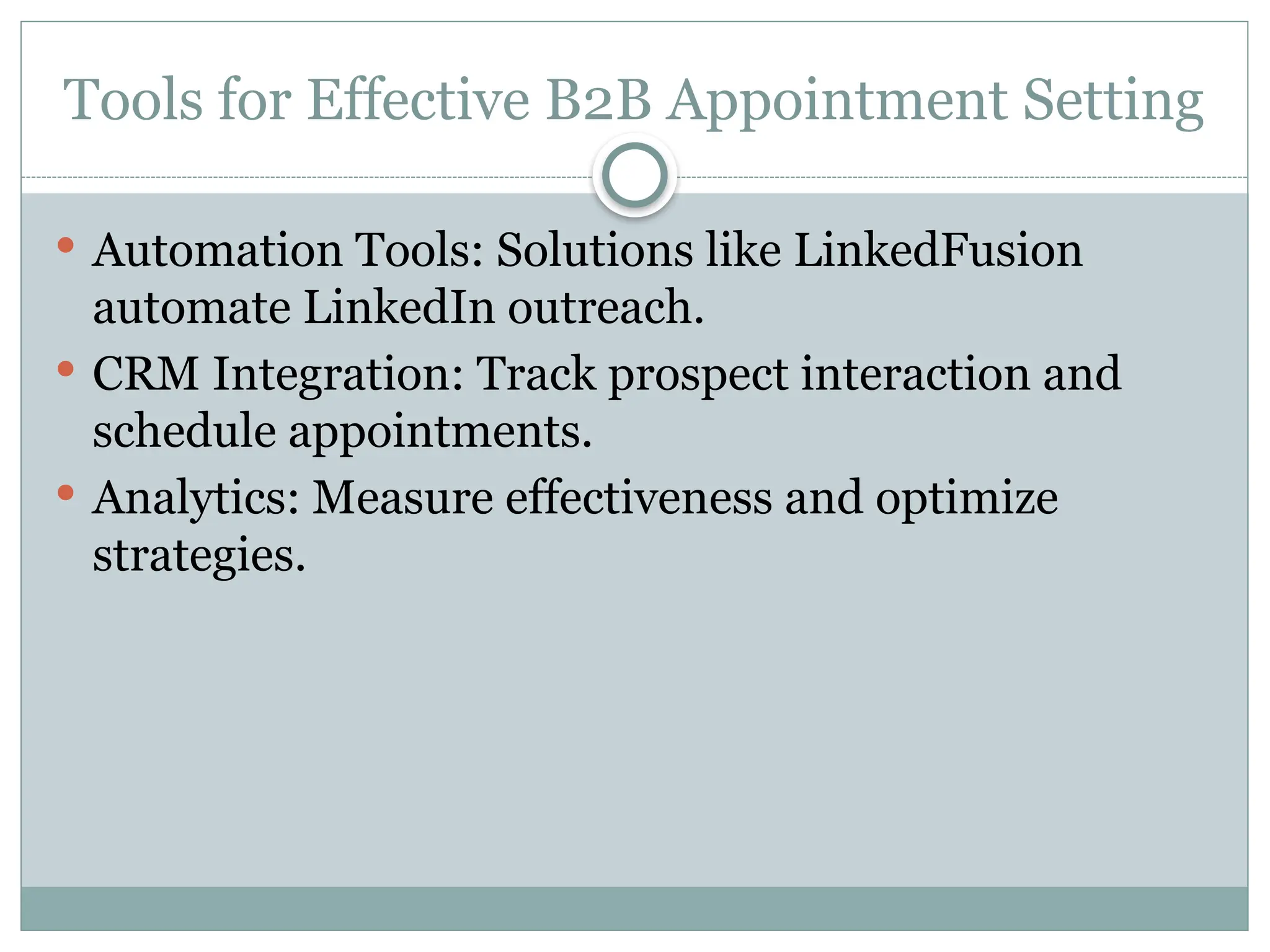 Guide to Build Appointment Setting Process in 2024.pptx
