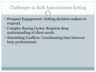 Guide to Build Appointment Setting Process in 2024.pptx