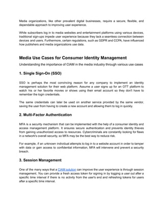 Guide To Build vs. Buy_ An Identity Management Solution in the Media Industry!.pdf | Computing ...