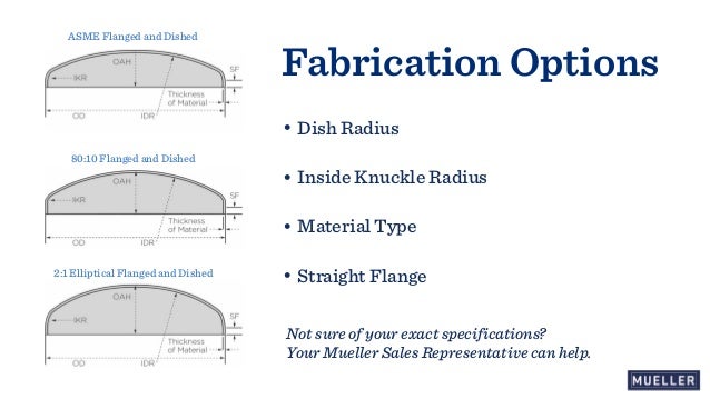 Guide to Buying Tank Heads | Paul Mueller Company