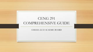 guide to ceng.ppt