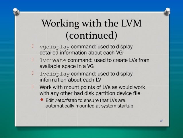 Guidance to the Certification of Linux - PPT