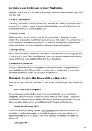 Guide to Chain Abstraction Unlock Blockchain Innovation.pdf