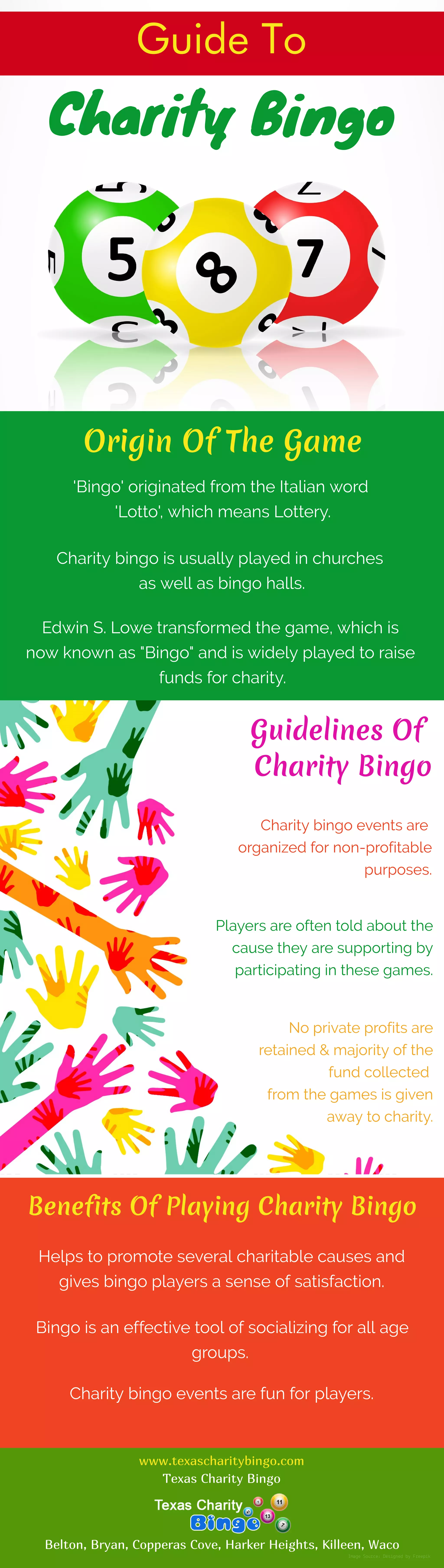 Guide To Charity Bingo | PDF