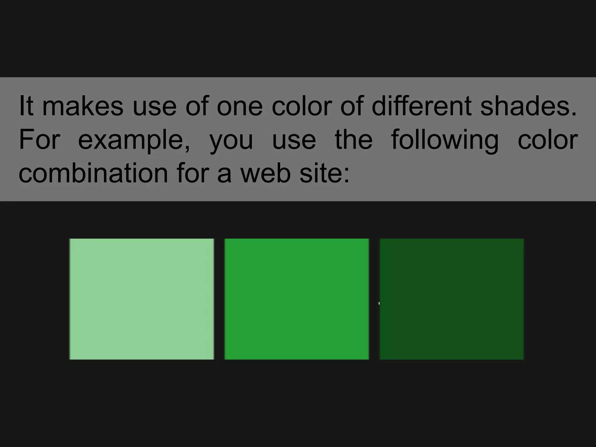Guide to Choosing Color Combinations | PDF