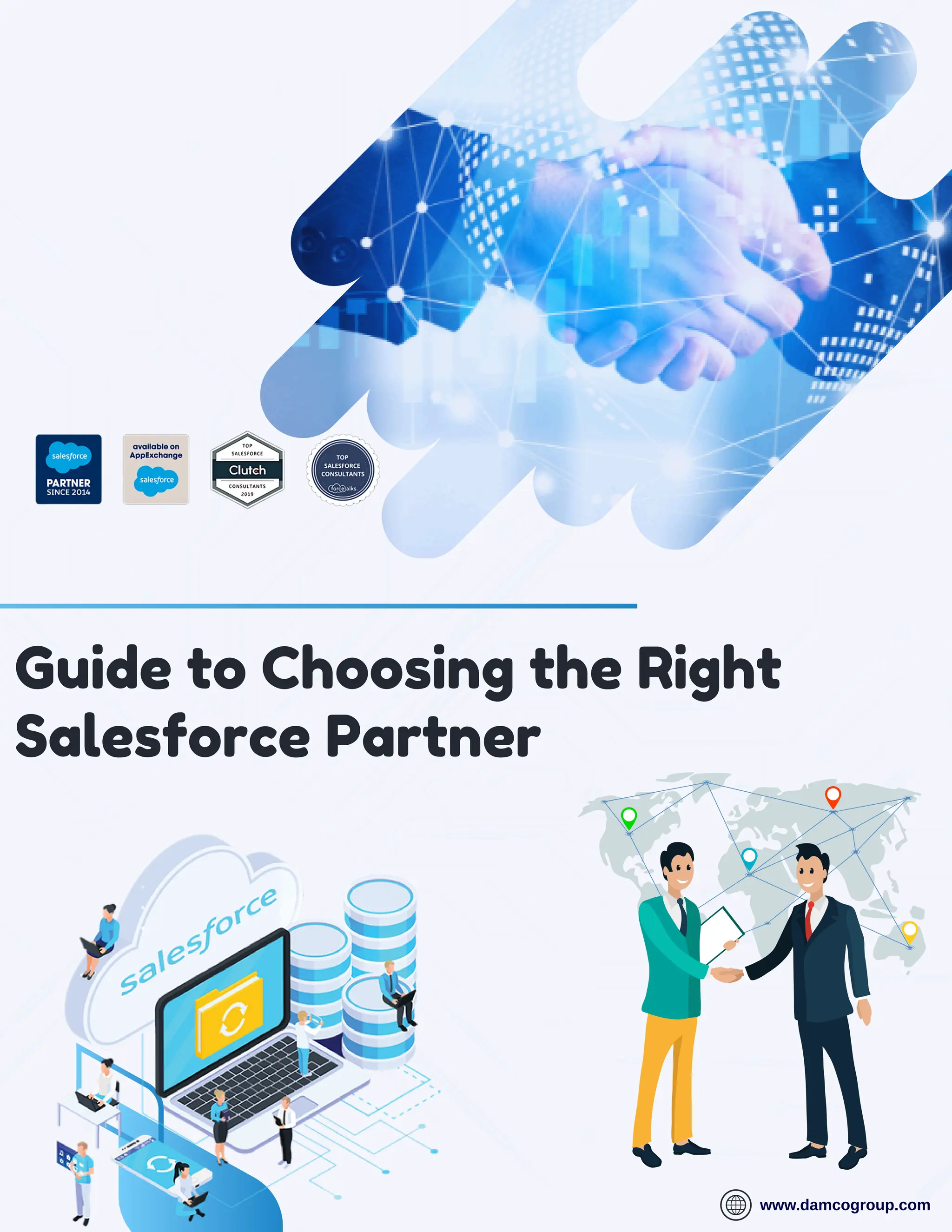 Guide to Choosing the Right Salesforce Partner | PDF