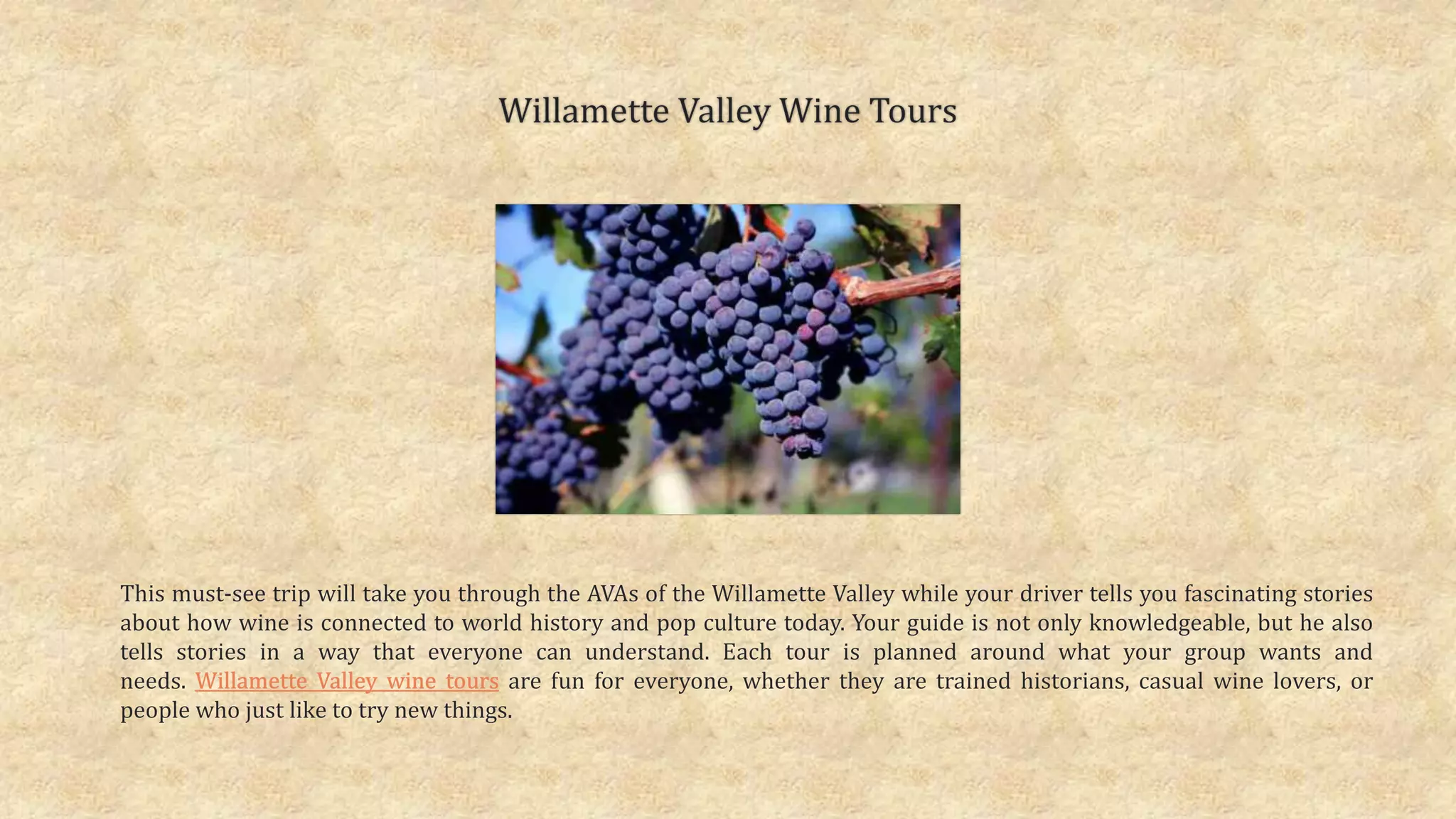 Guide to Choosing Wine | PPTX