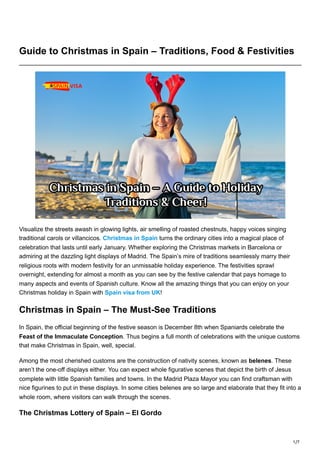 Guide to Christmas in Spain Traditions Food Festivities.pdf