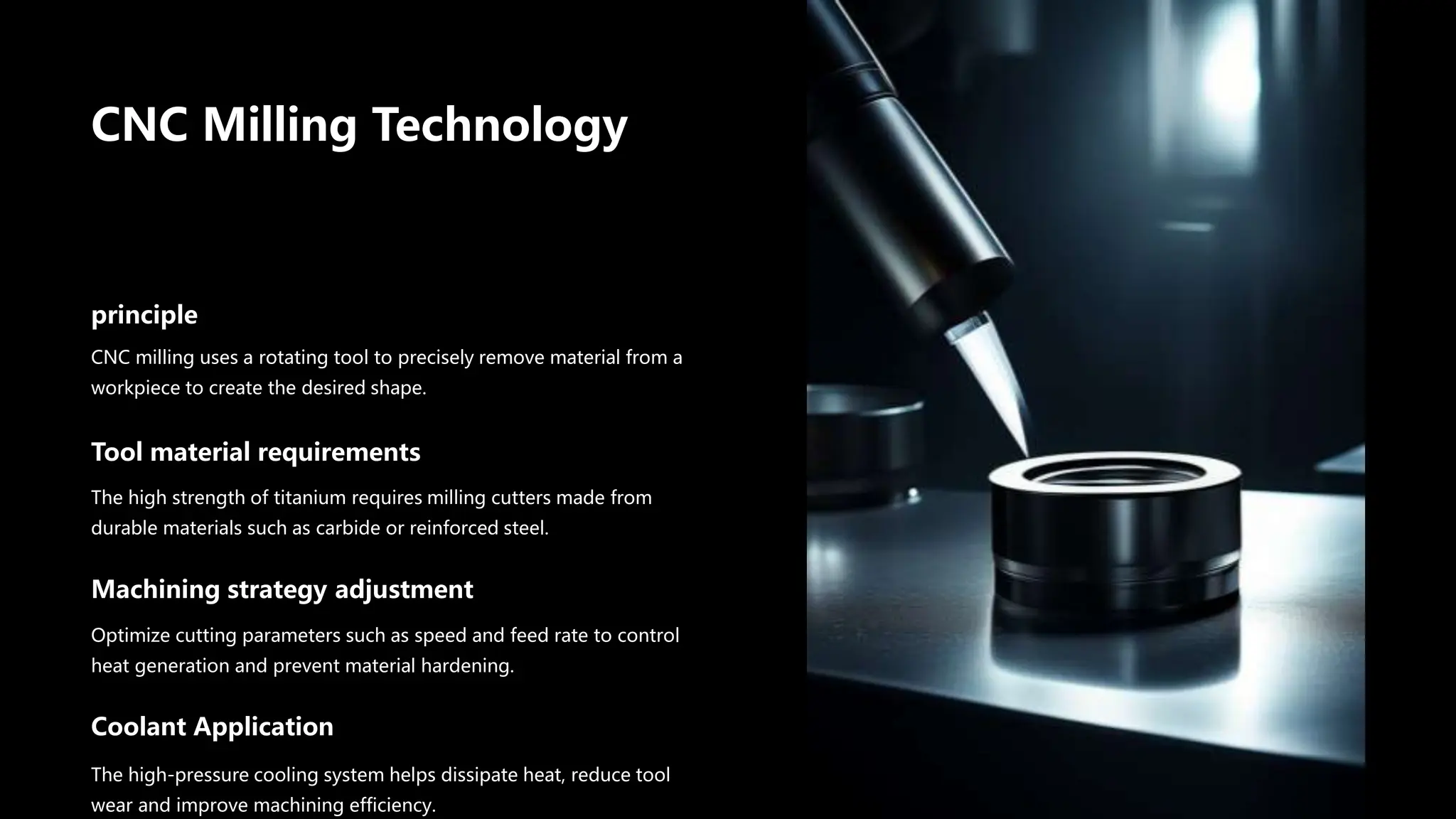 Guide to CNC Machining Titanium: Types, Alloys, Machining Tips | PDF