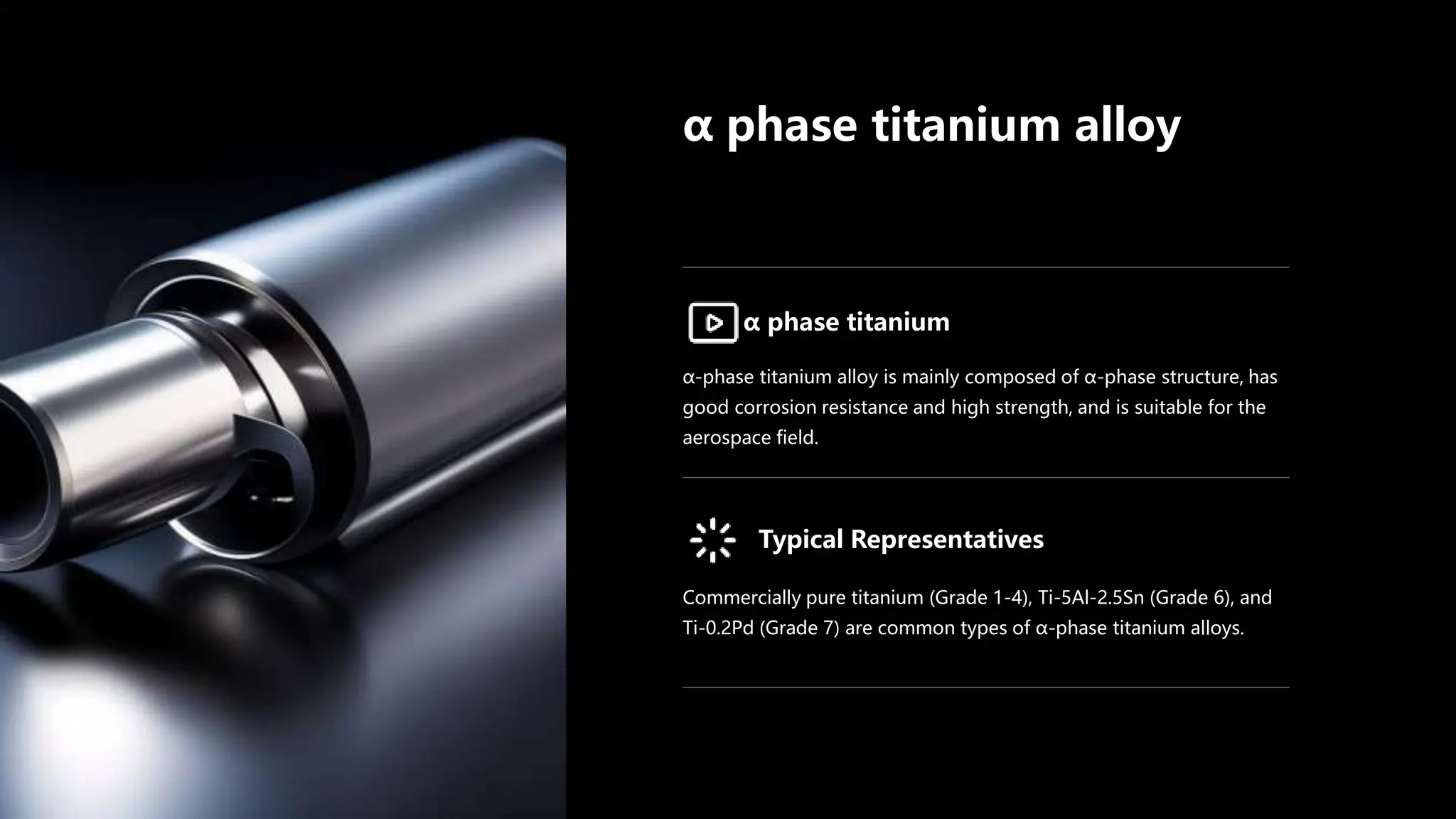 Guide to CNC Machining Titanium: Types, Alloys, Machining Tips | PDF