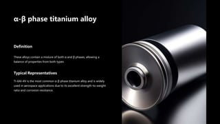 Guide to CNC Machining Titanium: Types, Alloys, Machining Tips | PDF