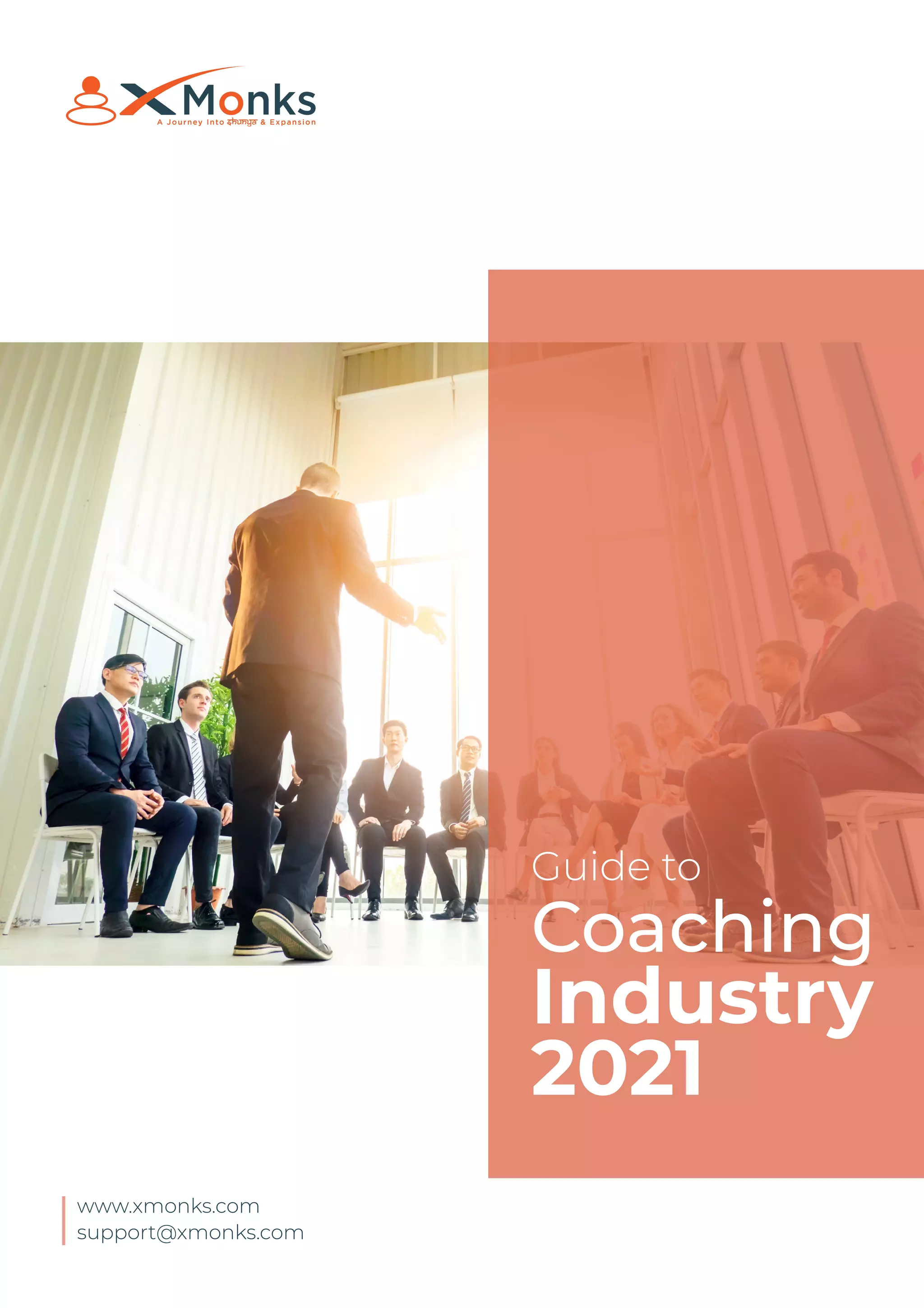 Guide to coaching industry e book 2021 | PDF