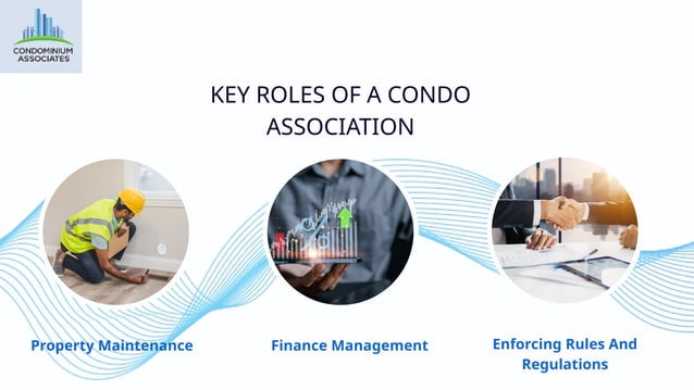Condo Associations Explained: Roles and Responsibilities | PPTX
