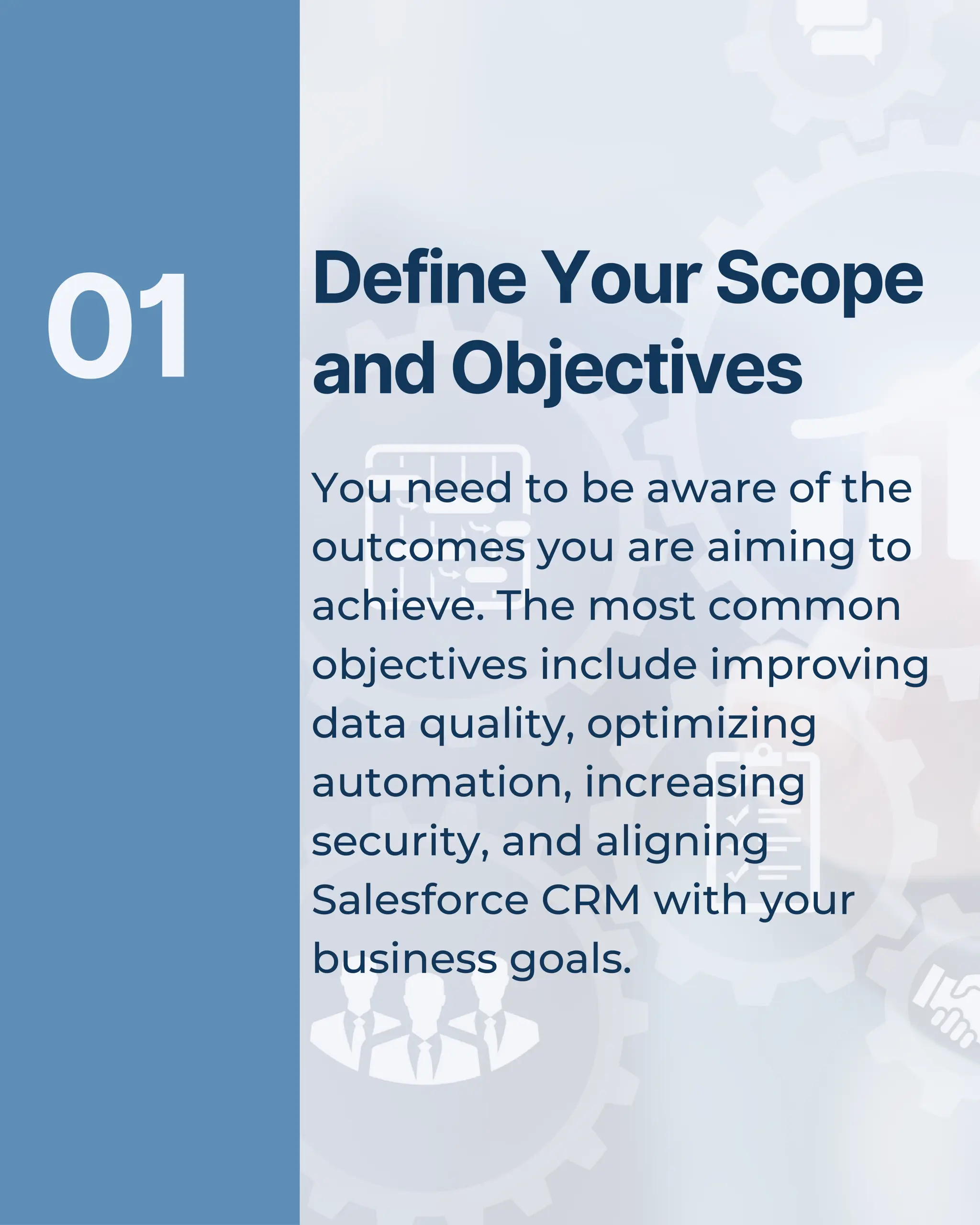 Guide to Conducting a Salesforce Audit | PDF