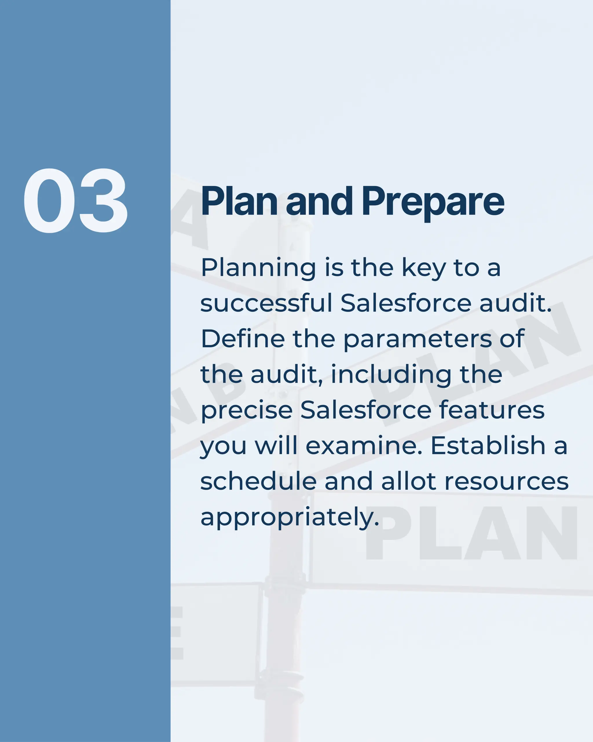 Guide to Conducting a Salesforce Audit | PDF
