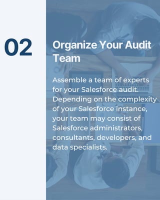 Guide to Conducting a Salesforce Audit | PDF