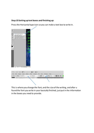 Unit 5 Task 4 Tutorial | DOCX | Desktop Publishing | Computer Software ...