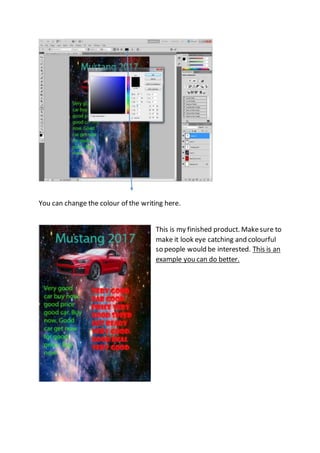 Unit 5 Task 4 Tutorial | DOCX
