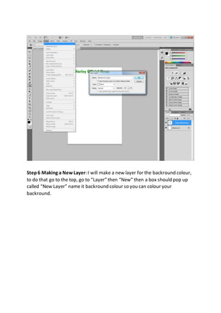 Unit 5 Task 4 Tutorial | DOCX