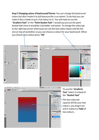 Unit 5 Task 4 Tutorial | DOCX | Desktop Publishing | Computer Software ...