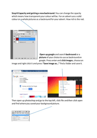 Unit 5 Task 4 Tutorial | DOCX