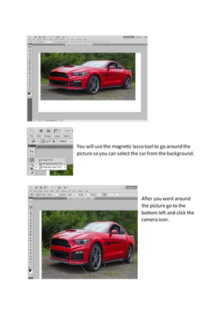Unit 5 Task 4 Tutorial | DOCX