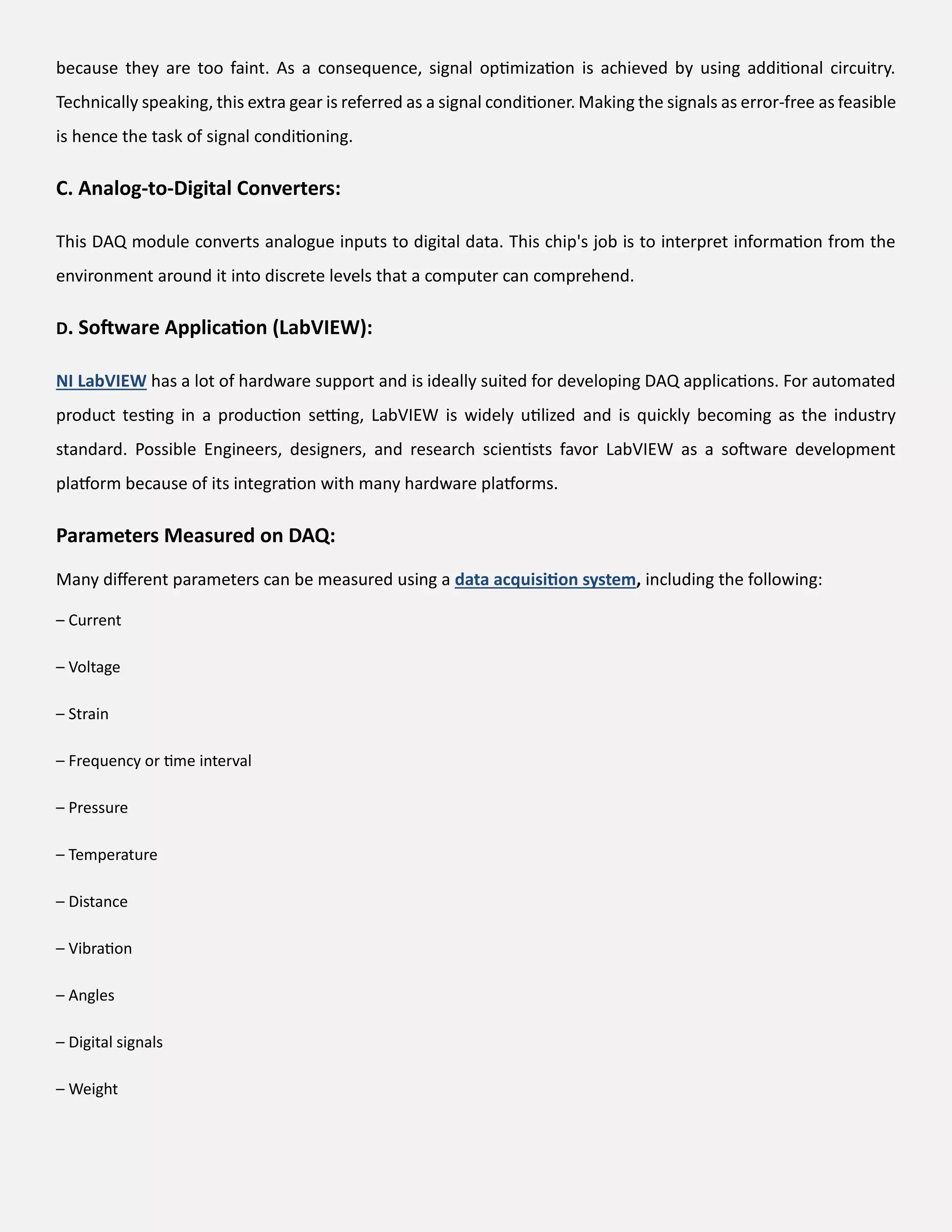 Guide To Data Acquisition Systems (Daq Systems) - TMCS.docx