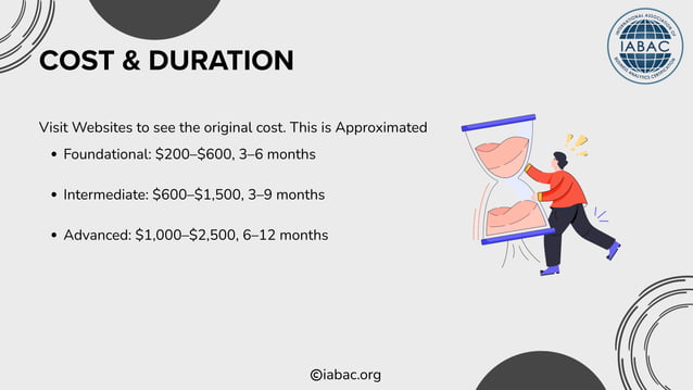 Guide to Data Analytics Certifications in USA (2025) | IABAC | PDF
