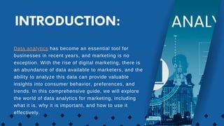 Guide to Data Analytics for Marketing.pdf