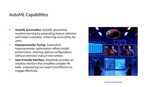 Guide to Databricks ML & Mosaic AI presentation | PPTX