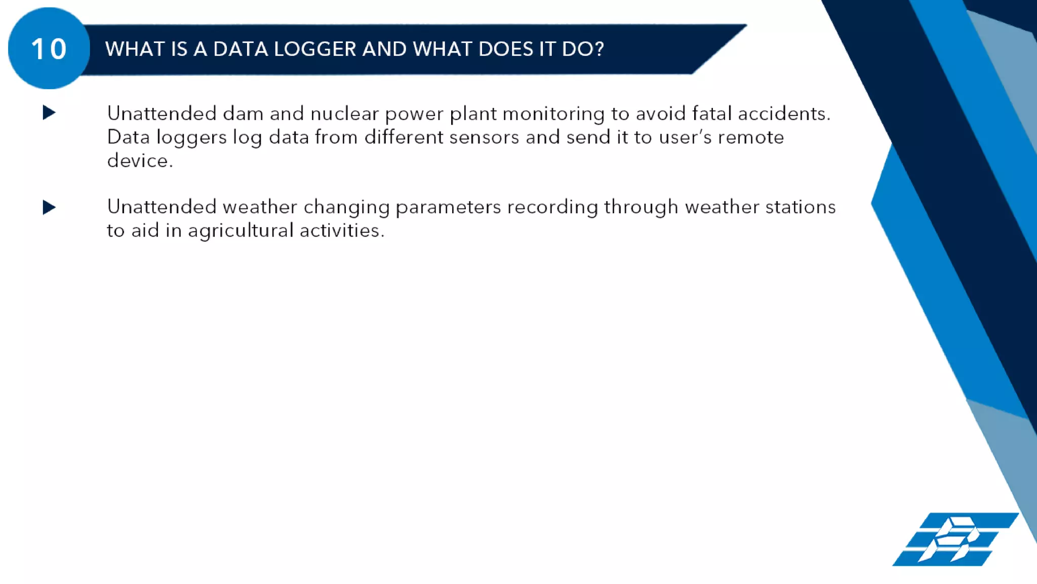 Guide to Data Loggers: What is it, Types & How it works | PPT