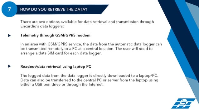 Guide to Data Loggers: What is it, Types & How it works | PPT