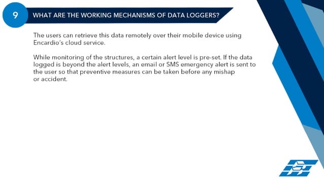 Guide to Data Loggers: What is it, Types & How it works | PPT