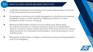 Guide to Data Loggers: What is it, Types & How it works | PPT