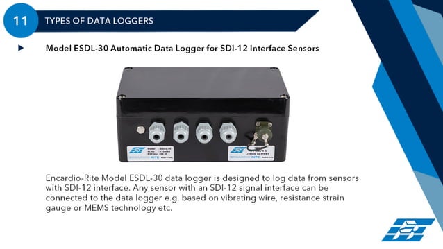 Guide to Data Loggers: What is it, Types & How it works | PDF