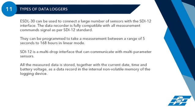 Guide to Data Loggers: What is it, Types & How it works | PPT