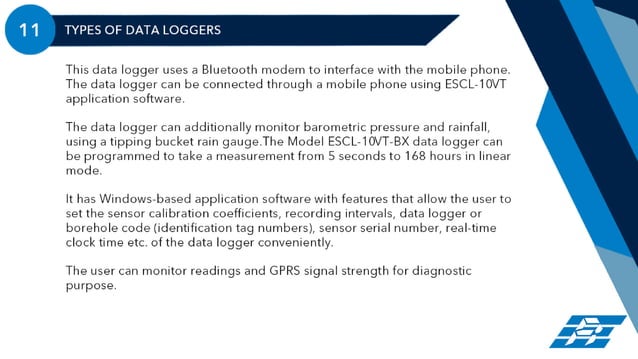 Guide to Data Loggers: What is it, Types & How it works | PPT