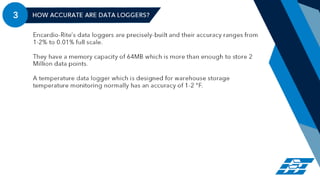 Guide to Data Loggers: What is it, Types & How it works | PPT