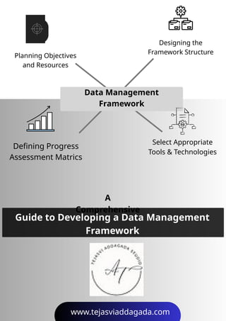 Guide to Data Management Framework- Tejasvi Addagada | PPTX