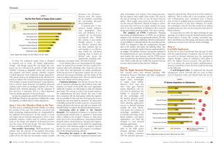 Guide to demand planning | PDF | Logistics | Business
