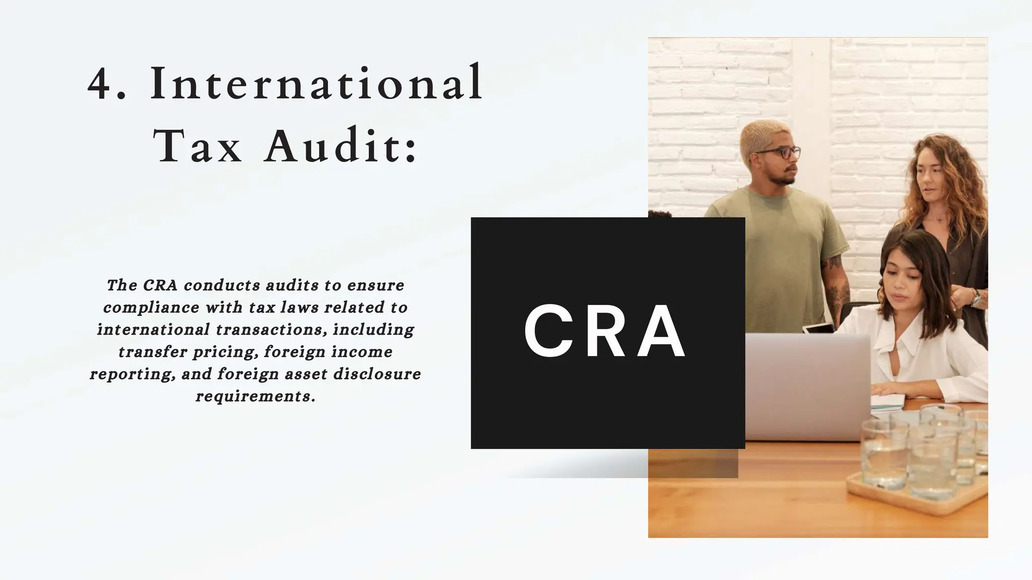 Guide to Different Types of CRA Audits in Canada | PPTX