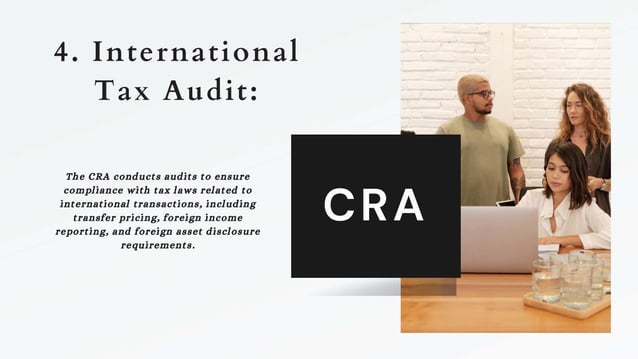 Guide to Different Types of CRA Audits in Canada | PPT