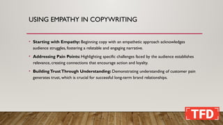 Guide to Effective Copywriting for Internet | PPT