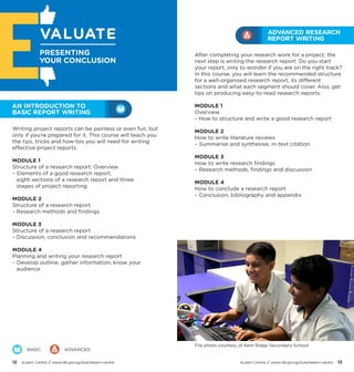 Be a S.U.R.E. Learner by NLB Singapore | PDF