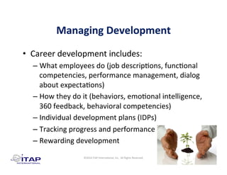 Guide to Employee Development | PPT