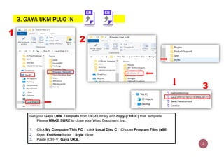 Guide to ENDNOTE 20.pptx