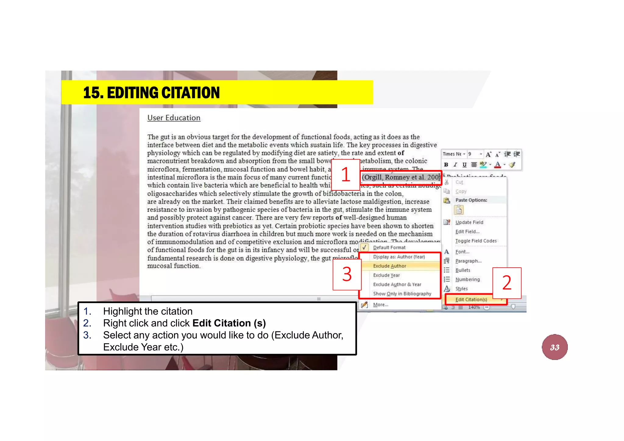 Guide to endnote 2021 | PPTX